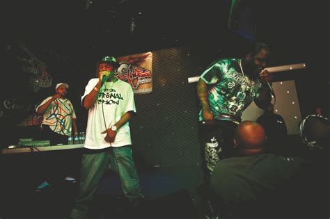Wu Tang Artists Eternal And Killah Priest Perform In Avon