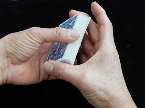 How To Do The Overhand Shuffle