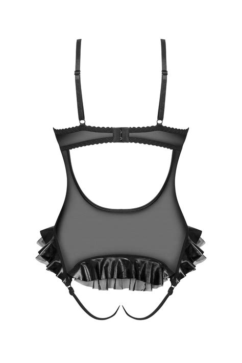 Body Rafaella Ouvert Bodys Reizwäsche Frivolita Dessous