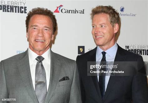 181 Patrick Knapp Schwarzenegger Photos And High Res Pictures Getty Images