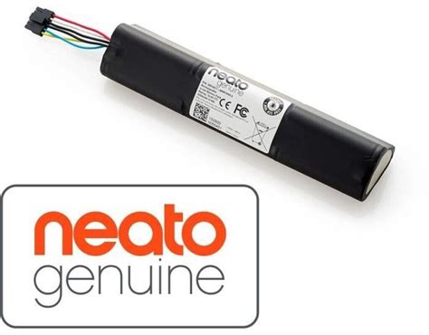 Neato Lithium Ionen Hochleistungsakku V Wh Schwarz Ab Preisvergleich Bei Idealo De