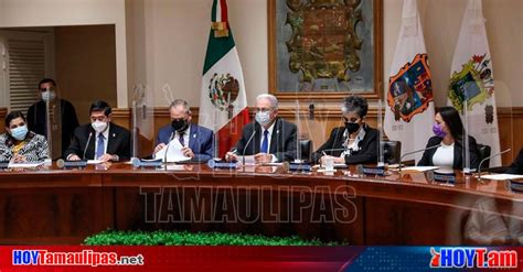 Hoy Tamaulipas Tamaulipas Cabildo De Nuevo Laredo Aprueba Recurso