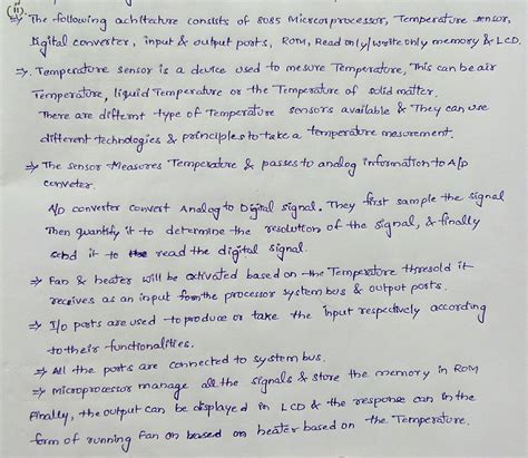 [solved] below is the question on microprocessor microprocessor
