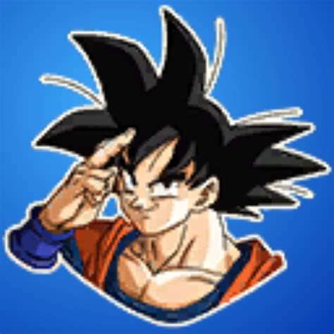 Fortnite Goku Black Skin 👕 Characters Skins And Outfits On ᑕ ᑐnitesite