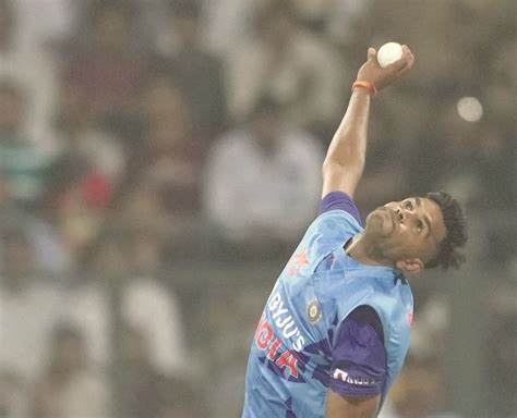 Shivam Mavi Shines On Debut The Shillong Times