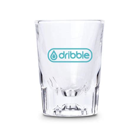 Customized 2 Oz Fluted Shot Glasses