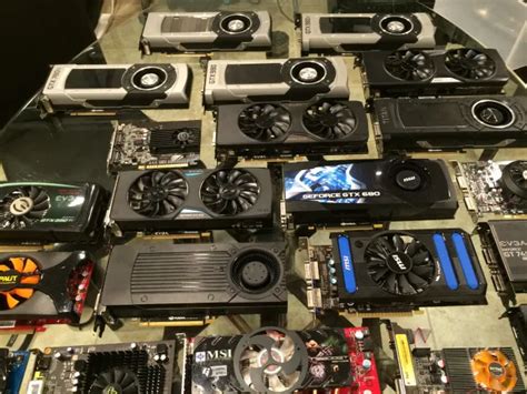 Opengl Performance And Performance Per Watt For Nvidia Gpus From The Past 10 Years Phoronix