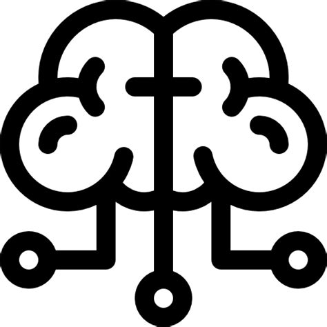 Thinking Basic Rounded Lineal Icon Thinking Basic Rounded Lineal Icon