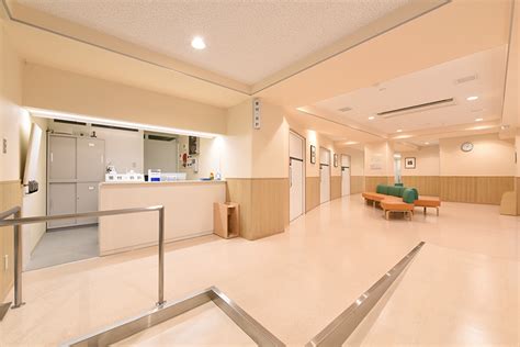 施設案内｜所沢市、所沢駅徒歩2分の内科人工透析・更生医療指定医療機関腎臓の所沢くすのき台クリニック