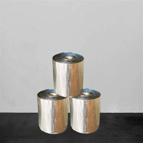Màng Tự Dính Chuyên Dụng Conmik Bitustick Alu 1 5 Mm ChỐng ThẤm BẮc