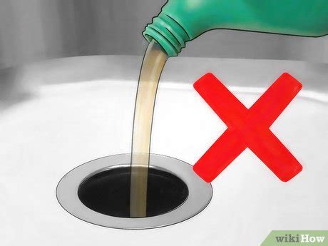 4 Ways To Unclog A Garbage Disposal WikiHow Life 4 Ways To Unclog A Garbage Disposal WikiHow Life