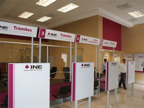 Si Extraviaste Tu Ine Puedes Tramitar Una Constancia Digital