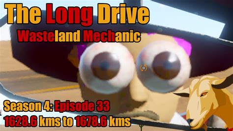 The Long Drive September 2022 Update Season 4 Episode 33 16286