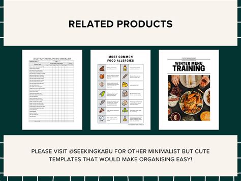 Restaurant Food Receiving Log Haccp Food Temperature Log Template