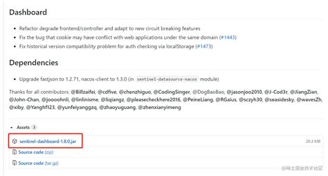 Spring Cloud Alibaba 实战（三）sentinel篇sentinel 是面向分布式服务架构的高可用流量 掘金
