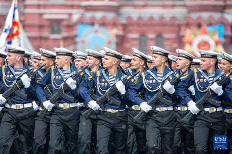 俄羅斯舉行紅場閱兵紀念衛國戰爭勝利79周年 澳門特區經濟報