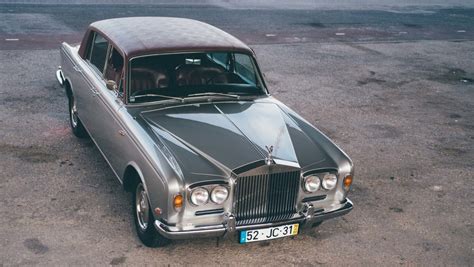 Car Porn Rolls Royce Silver Shadow LWB Airows