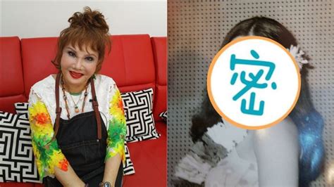 驚！68歲澎澎塵封舊照出土 混血五官根本「艷版林青霞」 娛樂星聞