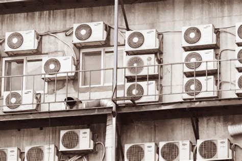 Vrf Vs Split System Which Is Best For You Deepchill