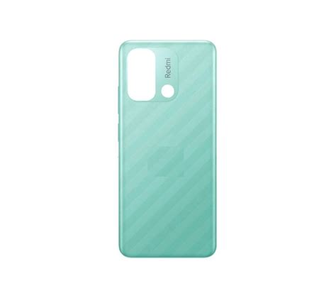 Tapa Trasera Para Xiaomi Redmi 12C Verde