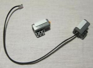 Lego Mindstorms NXT EV Touch Sensor W Cable Wire EBay