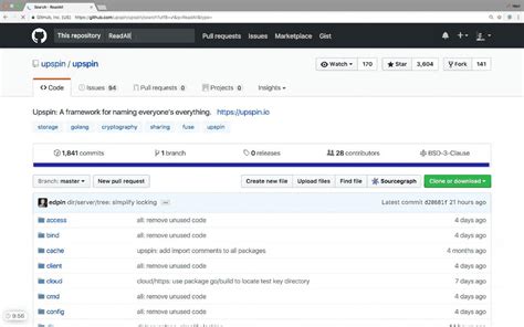使用 Sourcegraph 更好地搜索和浏览 GitHub上的代码 知乎