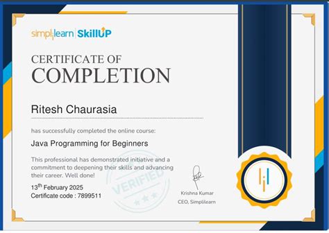 ritesh chaurasia on linkedin java programmingskills coding