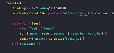 Vue Extension For Vscode Is Broken Or Is It Just Me Rvuejs