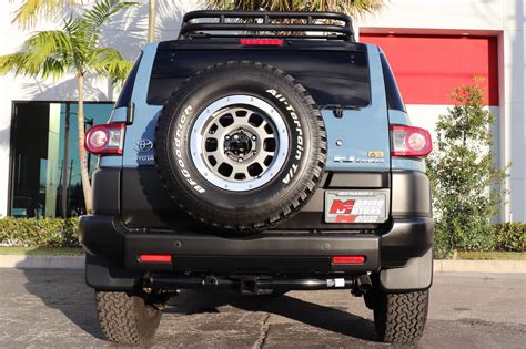 Used 2014 Toyota Fj Cruiser For Sale 69900 Marino Performance