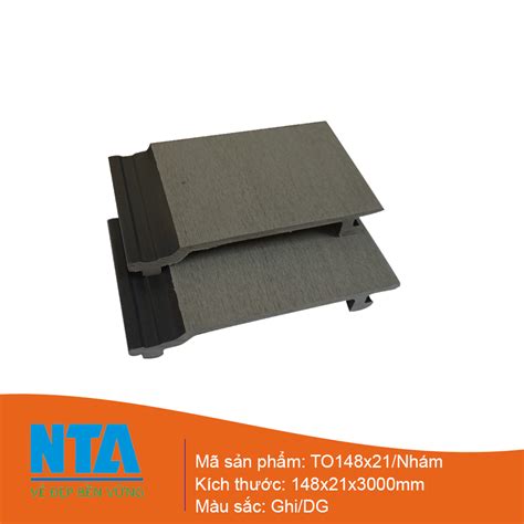 Nta Wood Plastic Composite Decking