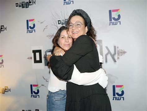 צופית גרנט ושולי רנד חוגגים שנת נישואים ראשונה בהשקה