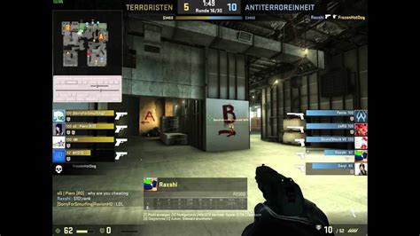 Csgo Cheater Youtube