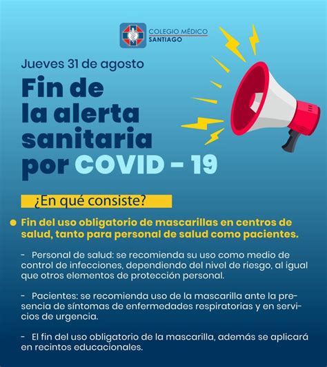Minsal Anunció El Fin De La Alerta Sanitaria Por Covid 19 ¿cuáles Son