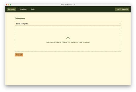 Batch File Shipping UPS Batch Shipping Made Easy