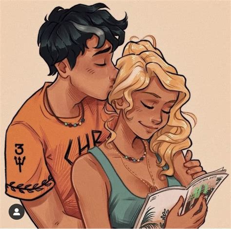 Percabeth 🥰 Percy Jackson Percy Jackson Characters Percy Jackson Books