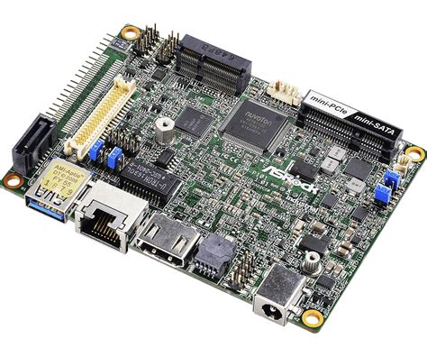 ASRock Industrial - SOM-P102