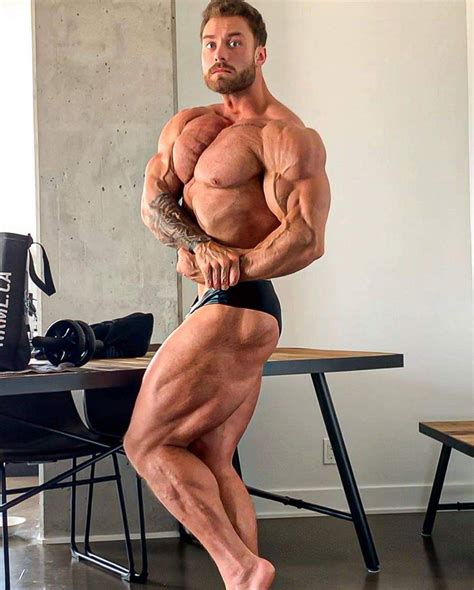 Side Chest Pose
