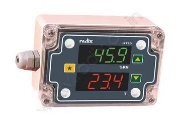 Radix Rh Temperature Indicator At Best Price In Mumbai ID 10075070488