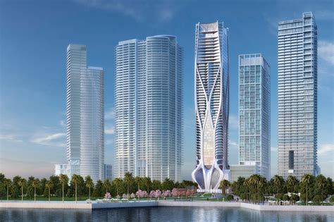 Miami Architecture Oma Zaha Hadid Herzog And De Meuron