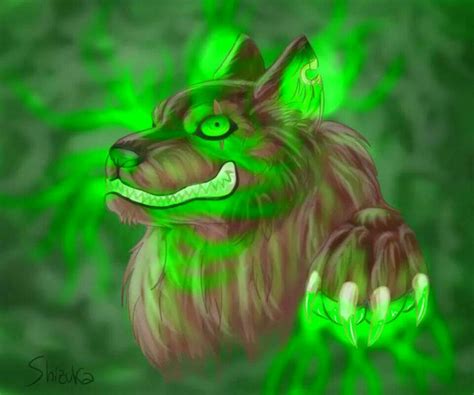 Radioactive Wolf My Loveeee By Shizukarubino On Deviantart