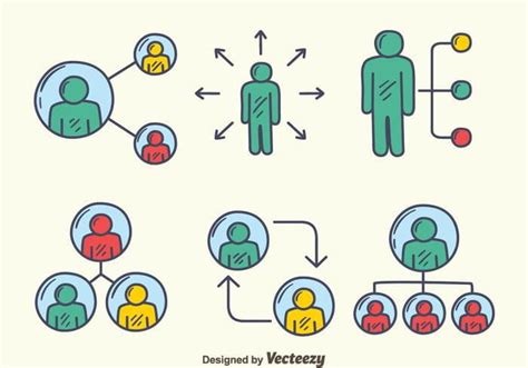 Hand Drawn Referral Vector Eps Svg Uidownload