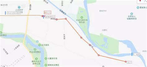 终于等到你！2018年重磅：厂通桥6号线东延大厂潮白河新城规划最新消息凤凰网