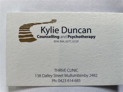 Kylie Duncan Healthy North Coast