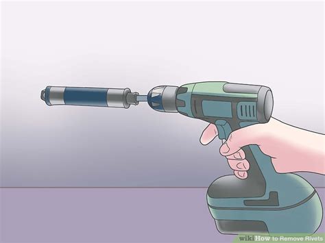 3 Ways To Remove Rivets WikiHow 3 Ways To Remove Rivets WikiHow