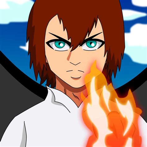 Flame Boy Webtoon