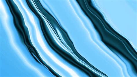 액체 파동이 있는 추상적인 밝고 진한 파란색 배경 혁신 기술 개념 럭셔리한 물 배경막 기하학적 벽지 최소한의 배너 트리피 오션 메타버스 얼음처럼 차가운 포스터 캔디 증권