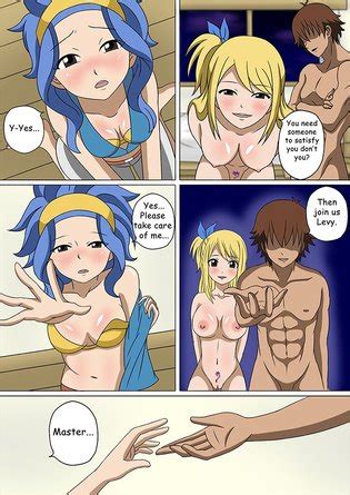 Fairy Hunting Raiha Luscious Hentai Manga Porn
