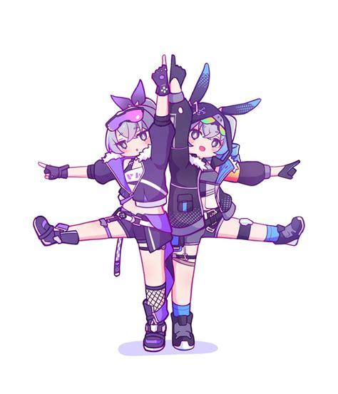 Bronya Zaychik Silver Wolf And Bronya Zaychik Honkai And 3 More