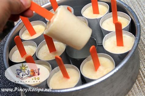 Ice Buko Recipe