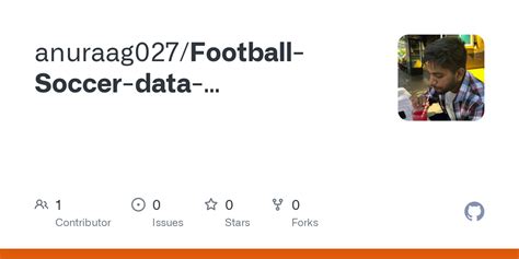 Github Anuraag027 Football Soccer Data Visualizations